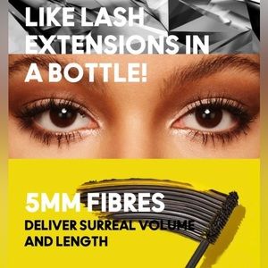 MAC Cosmetics | Makeup | Mac Magic Extension Mascara Extreme Black ...